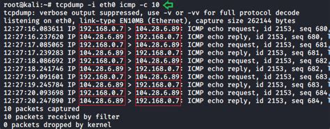 Comprehensive Guide To Tcpdump Part