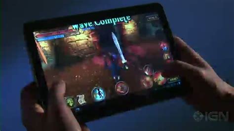 Unreal Engine 3 Highlight Reel Ign