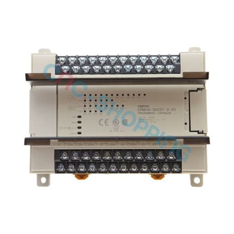OMRON CPM A CDT D V Micro Programmable Controller SYSMAC Cnc