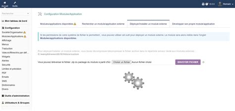 Installer Un Module Additionnel Sous Dolibarr