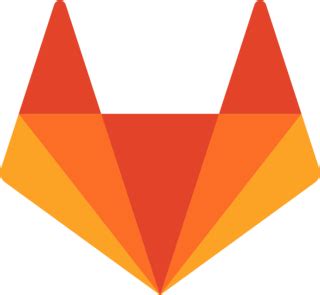GitLab Logo PNG Transparent Brands Logos