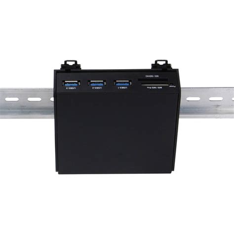 renkforce držák din rail vhodné pro vývojové sady raspberry pi