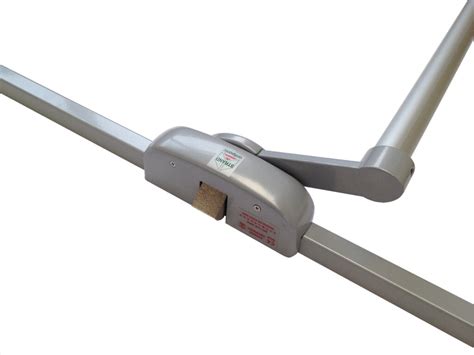 Modular Push Bar Alpro