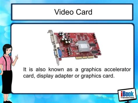 Basic Computer Concepts Components Of Computer Hardware Ppt Computer Networking Computing