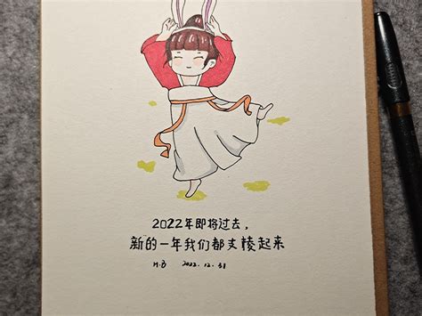 极简手绘临摹100天 旅途中的冰姐 站酷zcool
