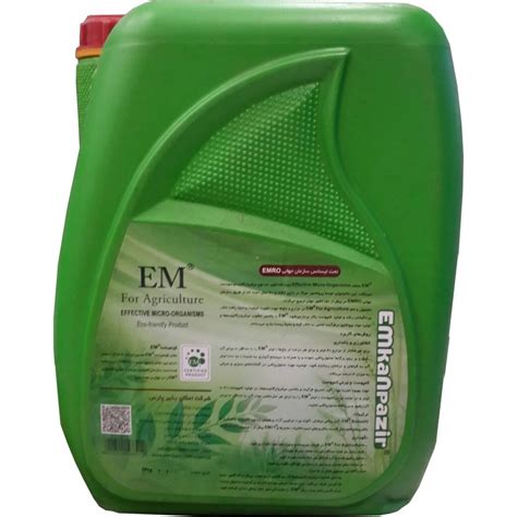 کود Em تحت لیسانس ژاپن فروشگاه اینترنتی انبار سبز