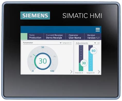 Simatic Hmi Mtp400 6av21233db320aw0 4 Inch At ₹ 18500 Piece In Ahmedabad Id 2855180030573