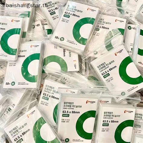 brth ฟิล์มกันรอยโฟโต้การ์ด cpp แบบแข็ง 3 นิ้ว 50 ชิ้น shopee thailand