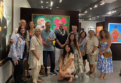 Island Art Gallery Eric Robison