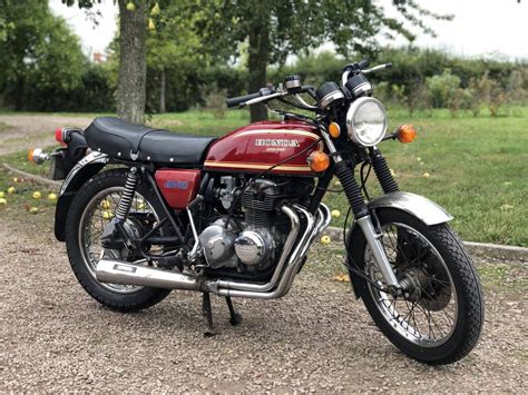 Honda Cb4004 1978 We Sell Classic Bikes