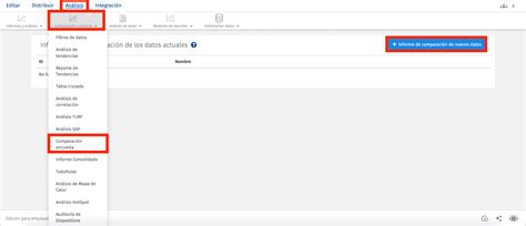 Comparación De Encuestas Questionpro