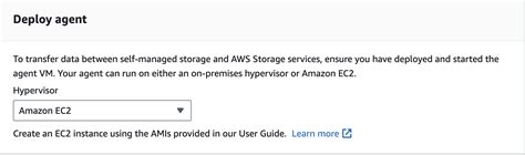 使用 Amazon Datasync 传输 Amazon Fsx For Windows File Server 文件 亚马逊aws官方博客
