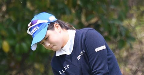 포토엔 여고생 골퍼 최혜진 어프러치도 자신있게