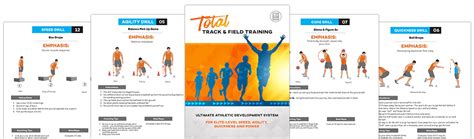 Track And Field Drills Practice Plans Eoua Blog