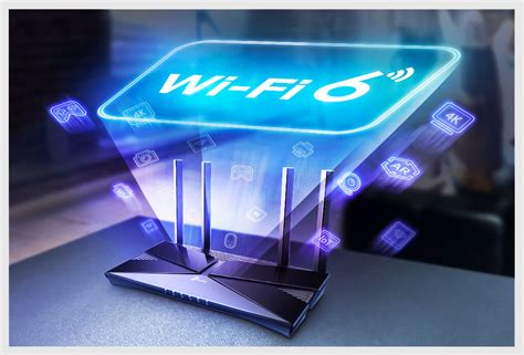 Buy TP Link Archer AX AX Gigabit Dual Band Wireless Router Comms Express