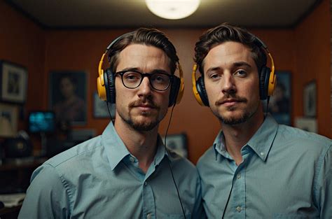 Download Ai Generated Podcasters Podcast Royalty Free Stock Illustration Image Pixabay