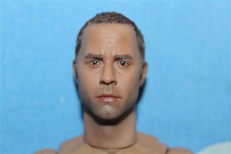 Did Dragon In Dreams 16 Scale Ww2 Us Army 2nd Ranger Nude Figure Medic