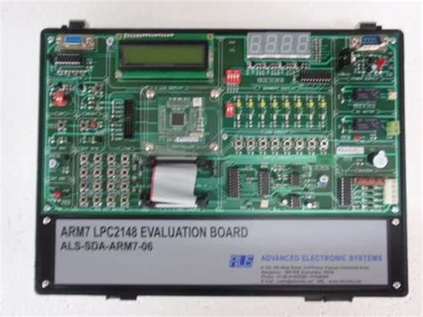 Arm LPC Trainer Kit At Best Price In Bengaluru By Advanced Electronic Systems And Solutions