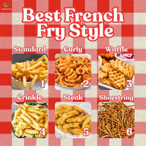 Best French Fry First Five Plus