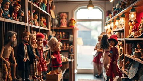 Découvrez Où Trouver Des Marionnettes à Fils Pour Revivre Votre Enfance