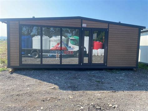 НА ИЗПЛАЩАНЕ Бунгала Офиси Жилищни Строителни Контейнери Фургони от