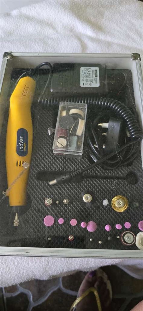 Other DIY Tools VARIABLE SPEED ROTARY TOOL KIT Was Sold For 271 00 On 7 Mar At 14 01 By