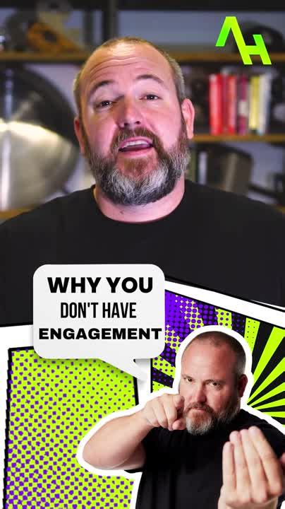 Alec Hanson On Linkedin I Can Tell You Exactly Why You Dont Get Engagement On Your Social Media…