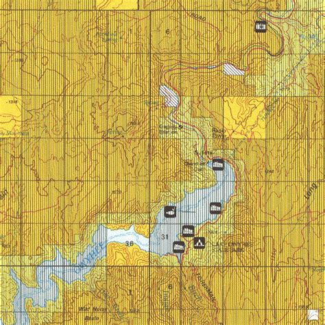 Vale Or Blm Minerals Mgmt Map By Digital Data Services Inc