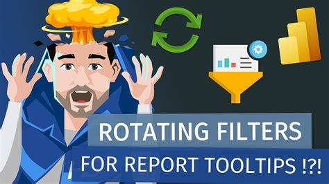 Cycling Filter Selections In Report Page Tooltips — Havens Consulting