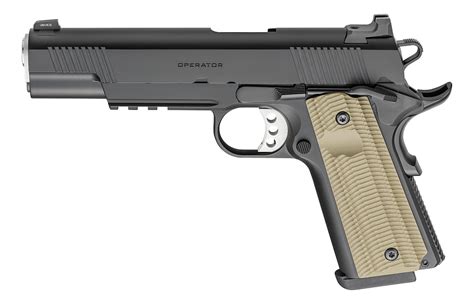 Buy Springfield 1911 Operator Dc Gun Shop