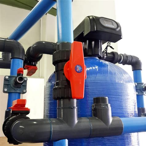 Runxin Water Treatment Systems Runxin Control Valves Control Valves