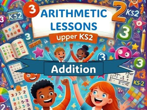 Addition Sats Arithmetic Lesson Teaching Resources