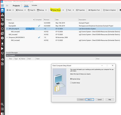 Automation In Practice 239 Aveva Citect How To Pack Included