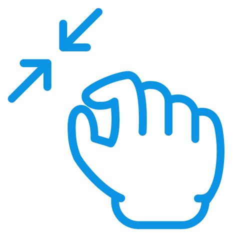Squeeze Icon