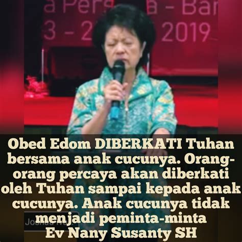 Rahasia Obed Edom