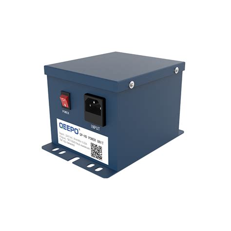 Qp Hd Static Generator Power Supply For Static Eliminator Bar