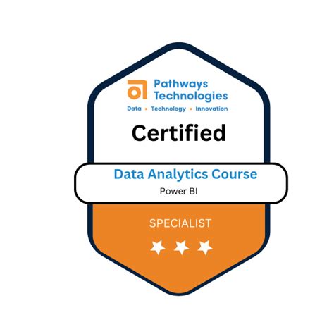 Become A Data Analyst Power Bi Credly