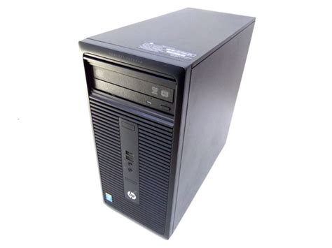 Hp G Mt Pc Intel Core I Ghz Gb Ram Tb Hdd Win Pro Intel Core Desktop Pcs Hdd