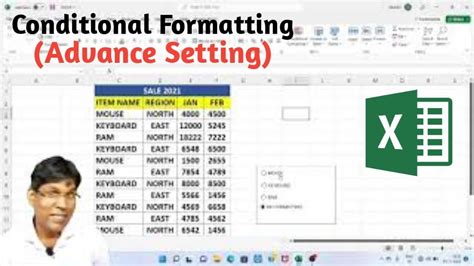Advance Conditional Formatting in Excel? Excel में Advance Conditional Formatting कैसे लगाए ...