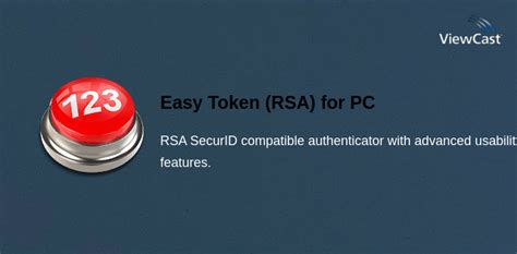 Download Easy Token Rsa For Pc Windows Computer