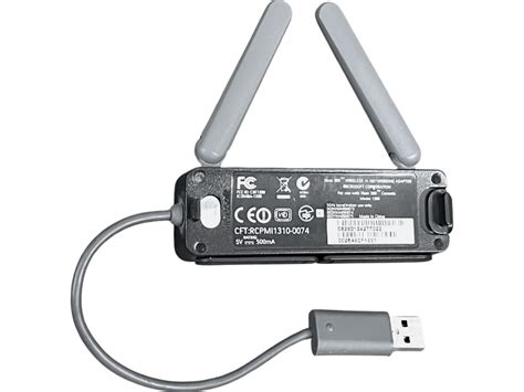 Official Microsoft Xbox 360 Wireless Network Adapter Wifi Adapter Appleby Games