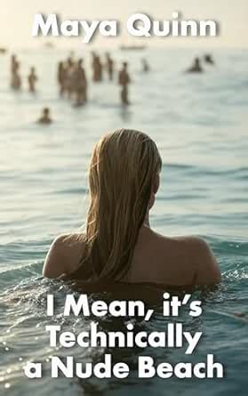 I Mean Its Technically A Nude Beach Only One Naked Lesbian Short