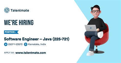 Software Engineer Java 225 721 Jobs In Karnataka India