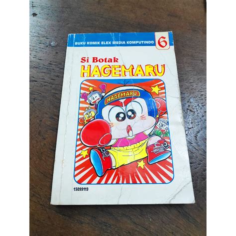 Jual Komik Hagemaru Shopee Indonesia