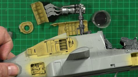 meng 1 35 ah 64d apache part 5 — flory models
