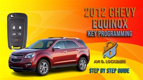 Diy Pro Tip Create Your Own Switch Blade Key For 2012 Chevy Equinox
