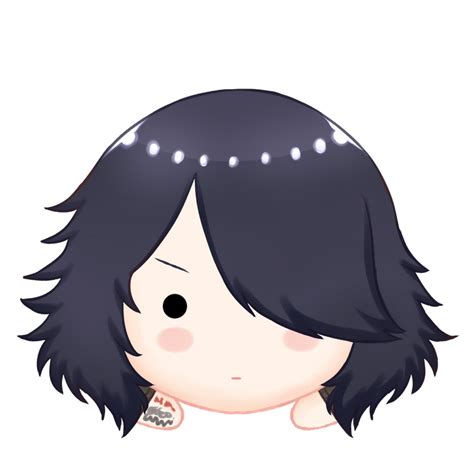 Rubi Malone Tsum Chibi By Ann Tsukasa By Drew Malone On Deviantart
