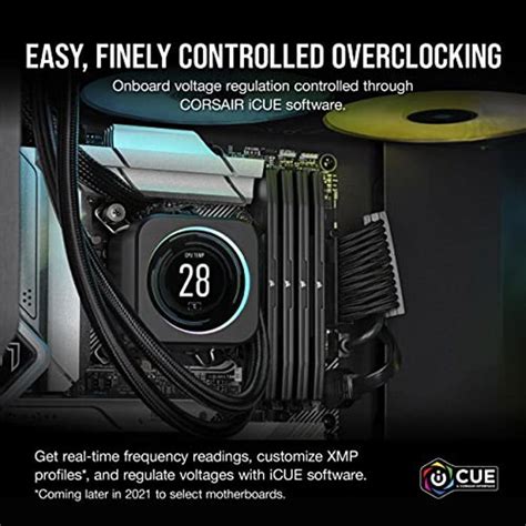 Black Diamond 32gb 240 Pin Ddr3 1600 Vs Corsair Vengeance 128gb 2x64gb Ddr5 6400mhz Ram