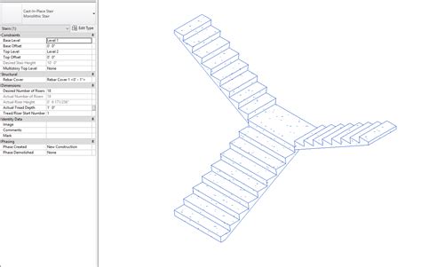 issues with creating stairs autodesk community