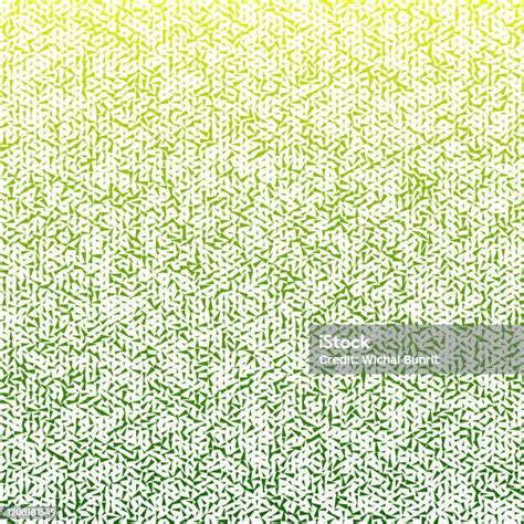 녹색 자연 추상 기하학적 힙스터 패션 디자인 인쇄 사각형 패턴 벡터 배경 0명에 대한 스톡 벡터 아트 및 기타 이미지 0명 3차원 형태 개발 Istock